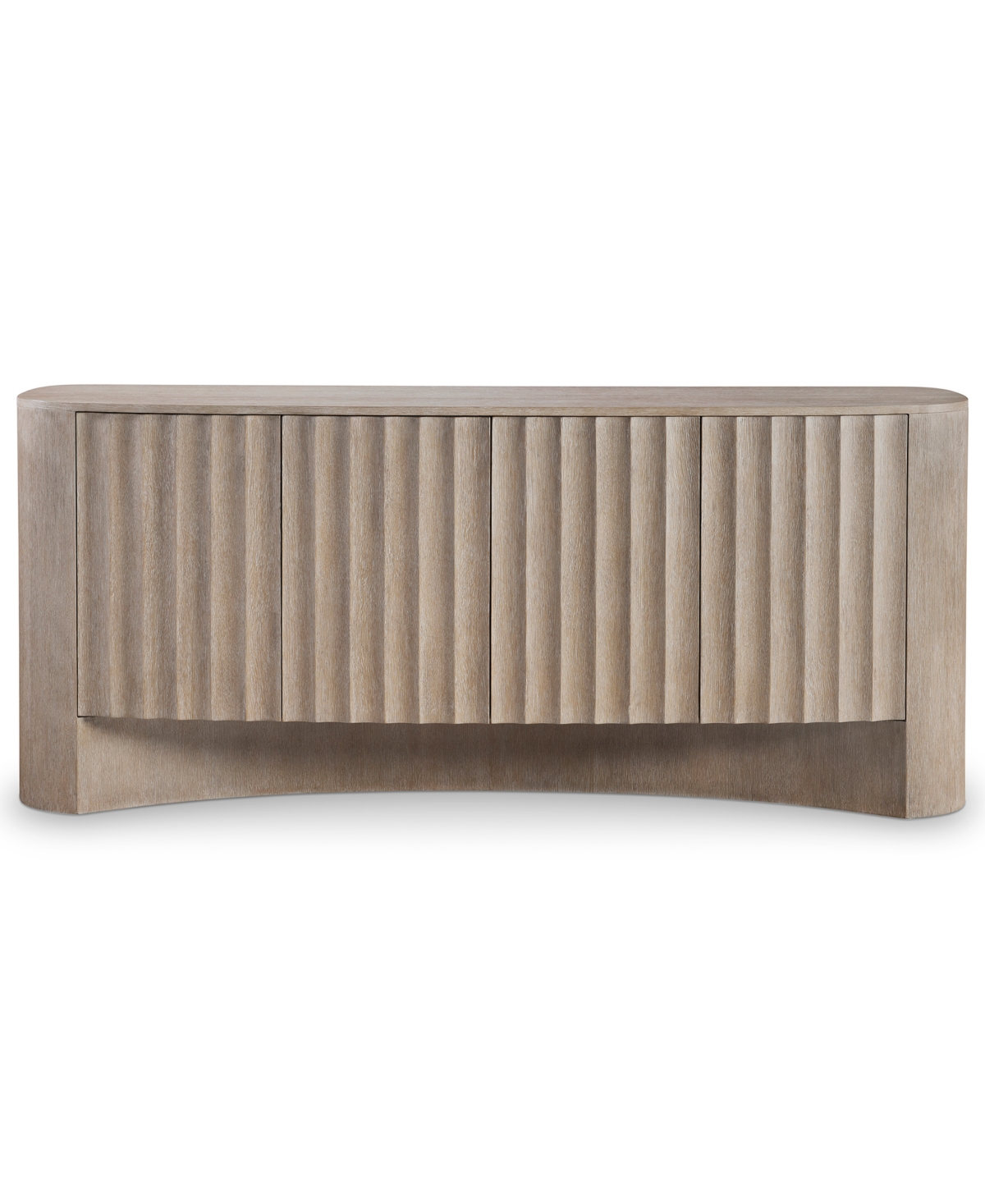 Click here for Bernhardt 34 Wood Loggia Entertainment Credenza -... prices