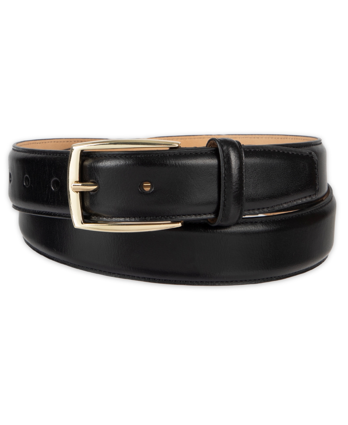 Click here for Club Room Mens Luxury Pebbled Leather Belt  Macys... prices