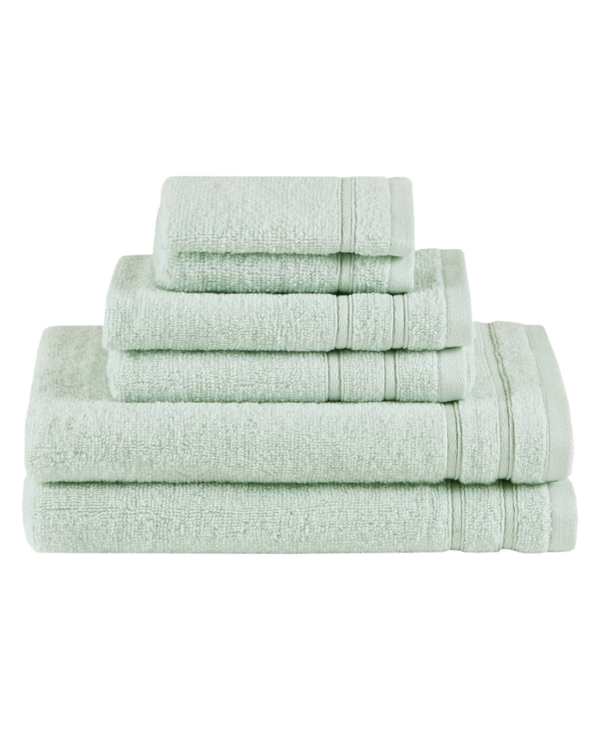 Click here for 510 Design Essential Quick Dry Cotton 6-Pc. Bath T... prices