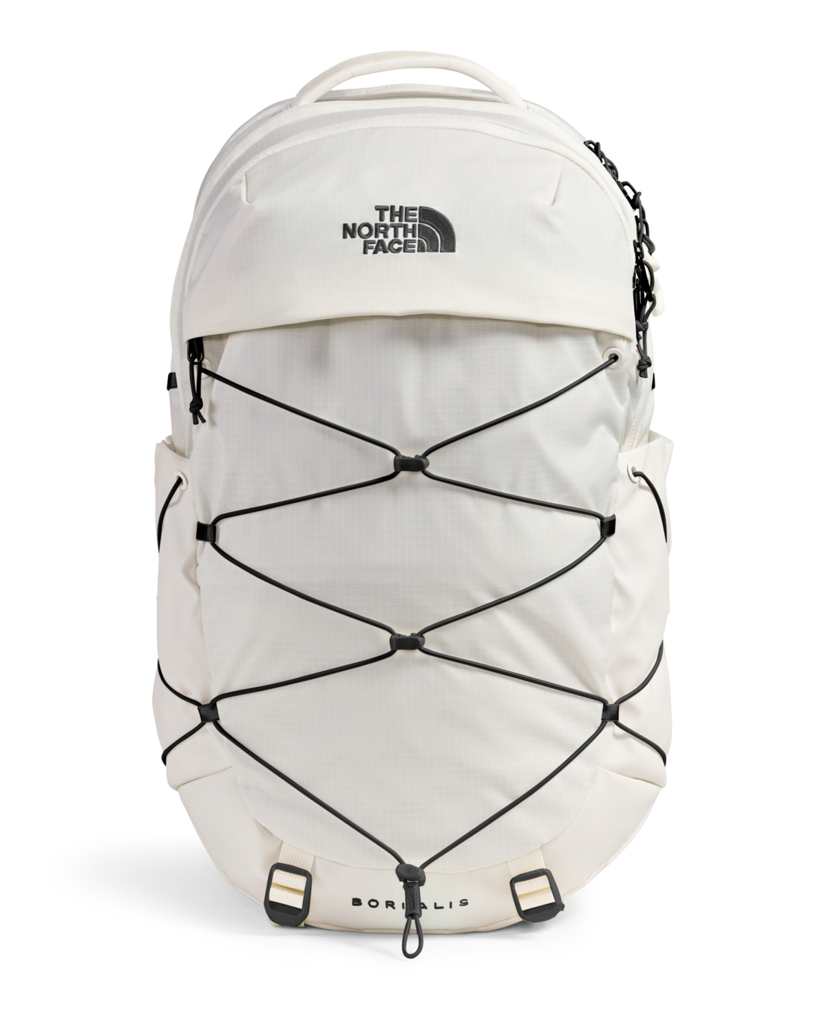 Click here for The North Face Womens Borealis Backpack - White Du... prices