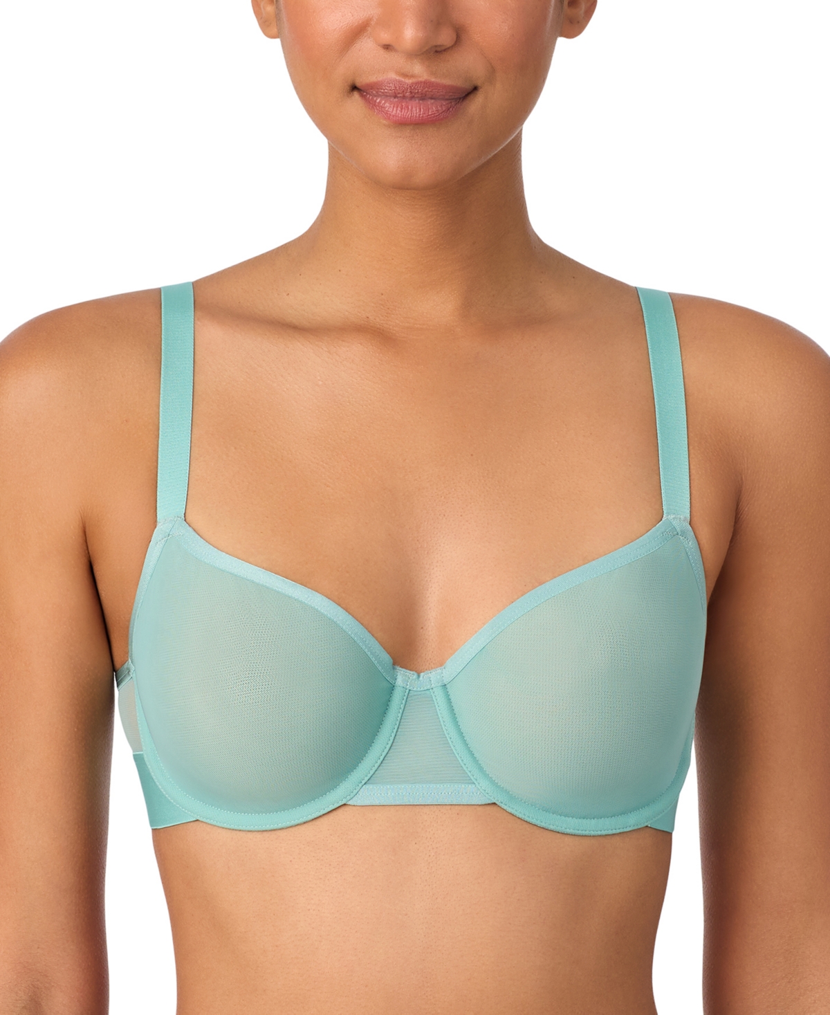 Click here for Dkny Womens Sheers Unlined Demi Bra  DK4085 - Aqui... prices