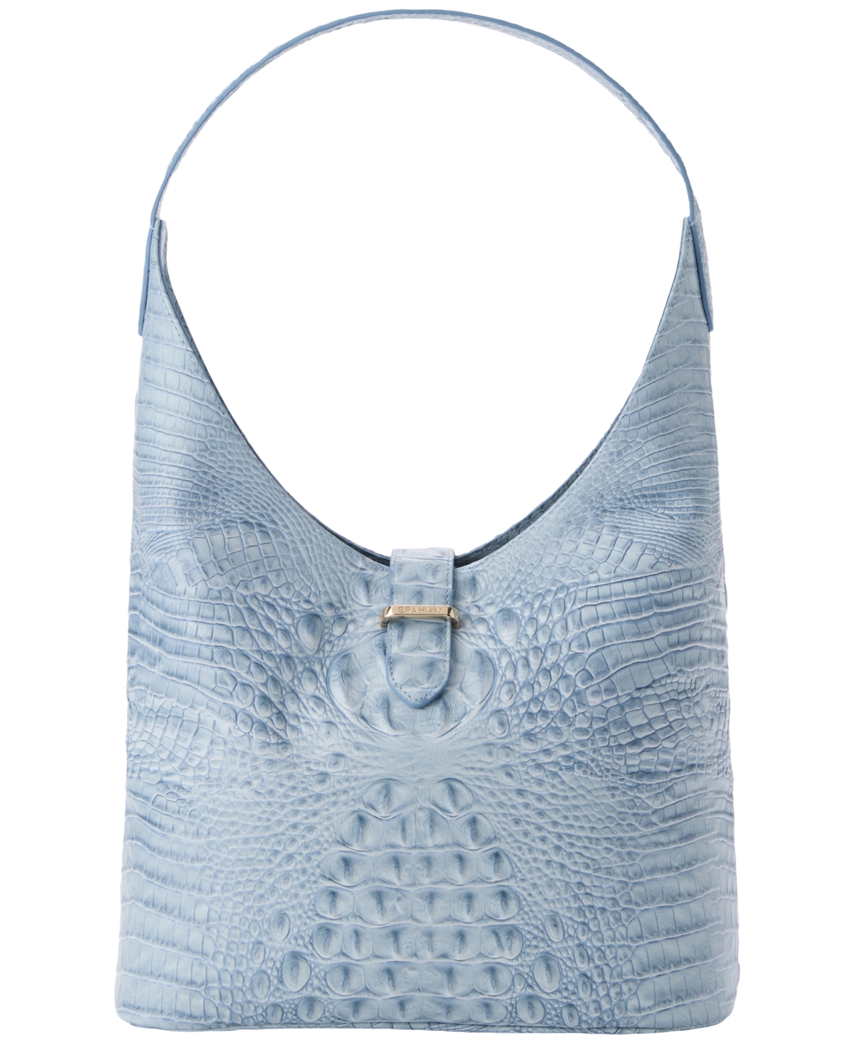 Click here for Brahmin Gwynne Medium Shoulder Bag - Stonewash prices