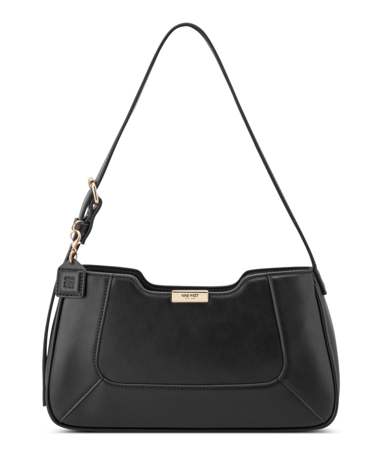 Click here for Nine West Marly Small Shoulder Bag - Black prices