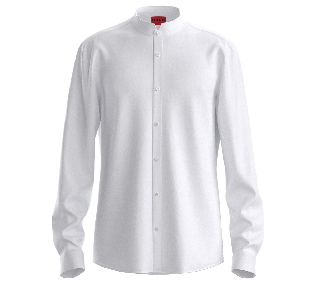 Click here for Hugo Boss Mens Elvory Slim-Fit Dress Shirt - White prices