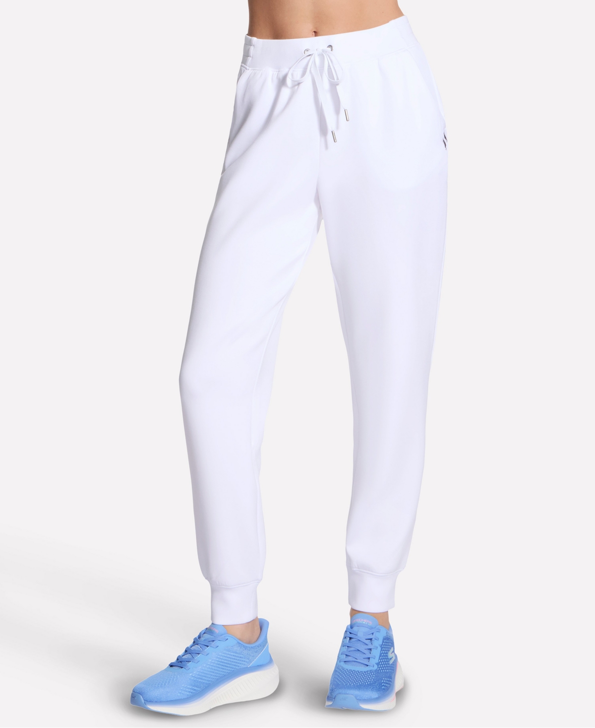 Click here for Skechers Womens Skechluxe Elevate Jogger - Bright... prices