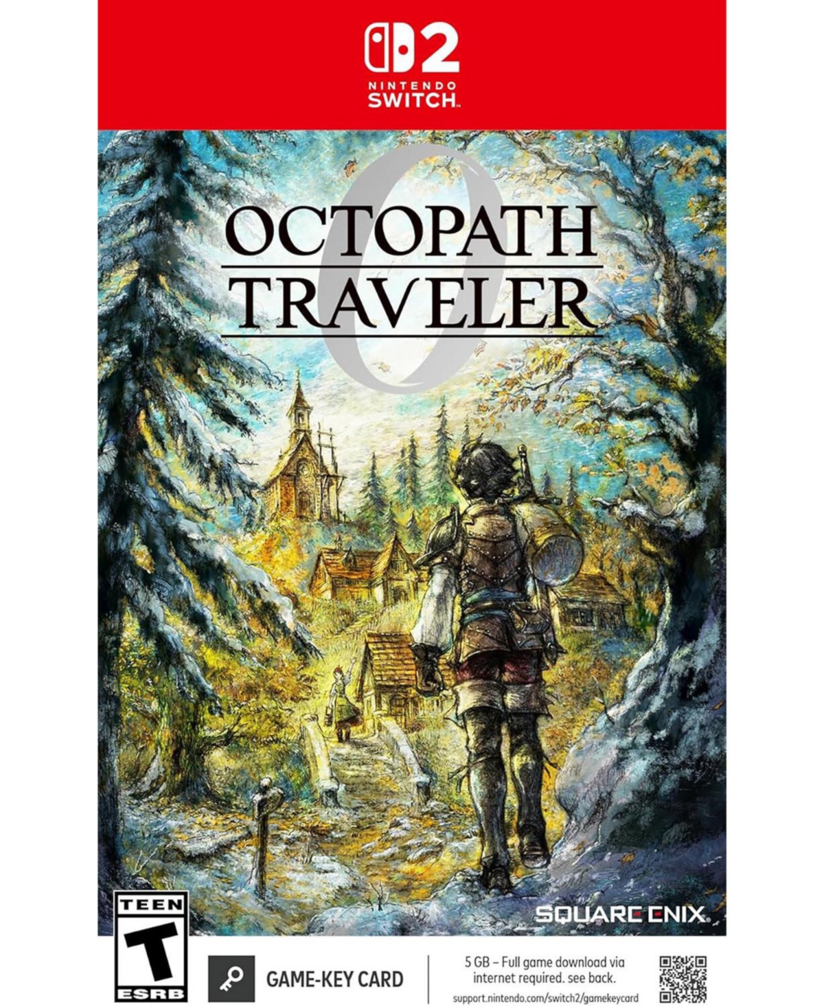 Click here for Octopath Traveler 0 (Game-Key Card) for Nintendo S... prices