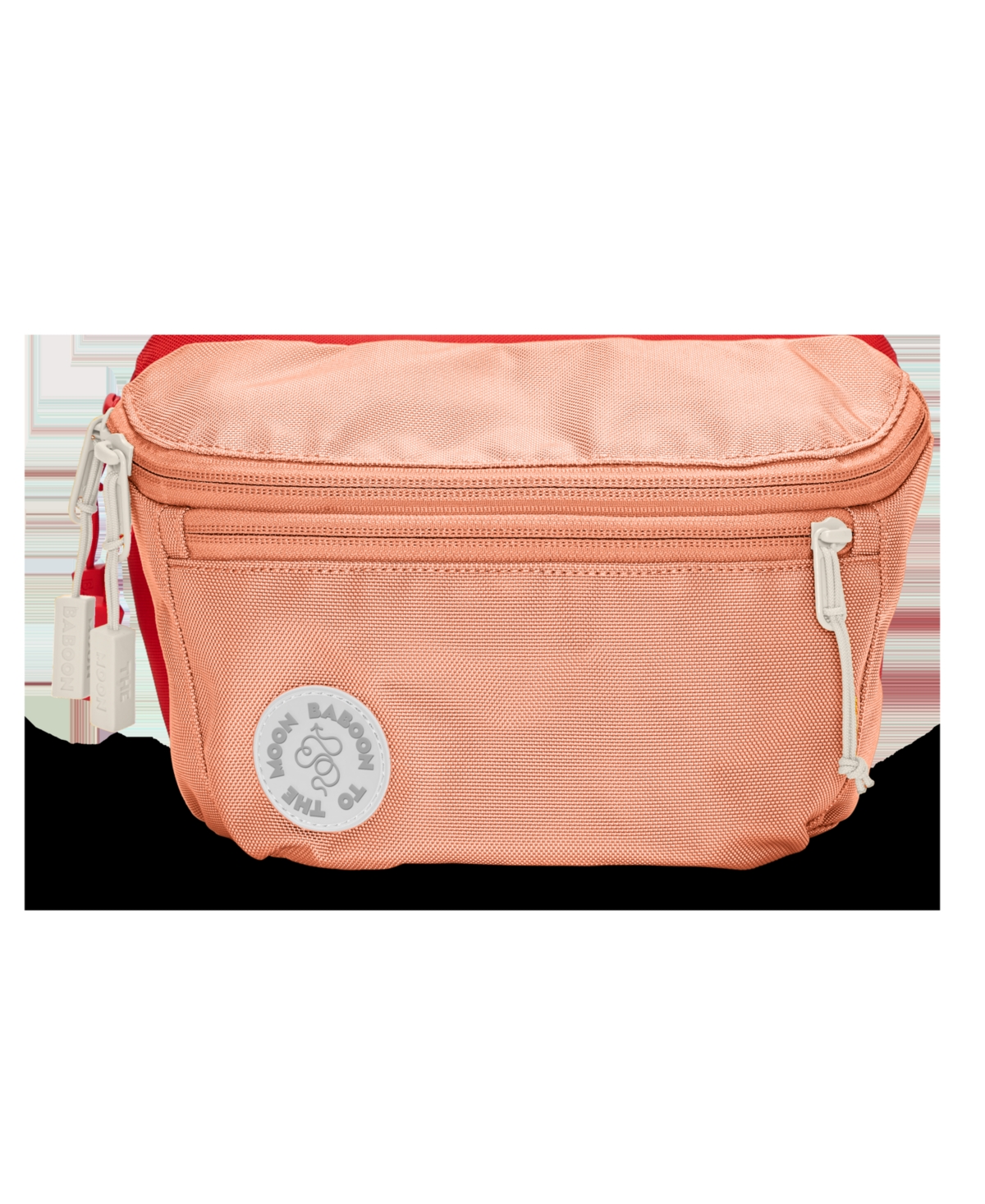 Click here for Baboon to the Moon Fannypack 3L - Sunset coral prices