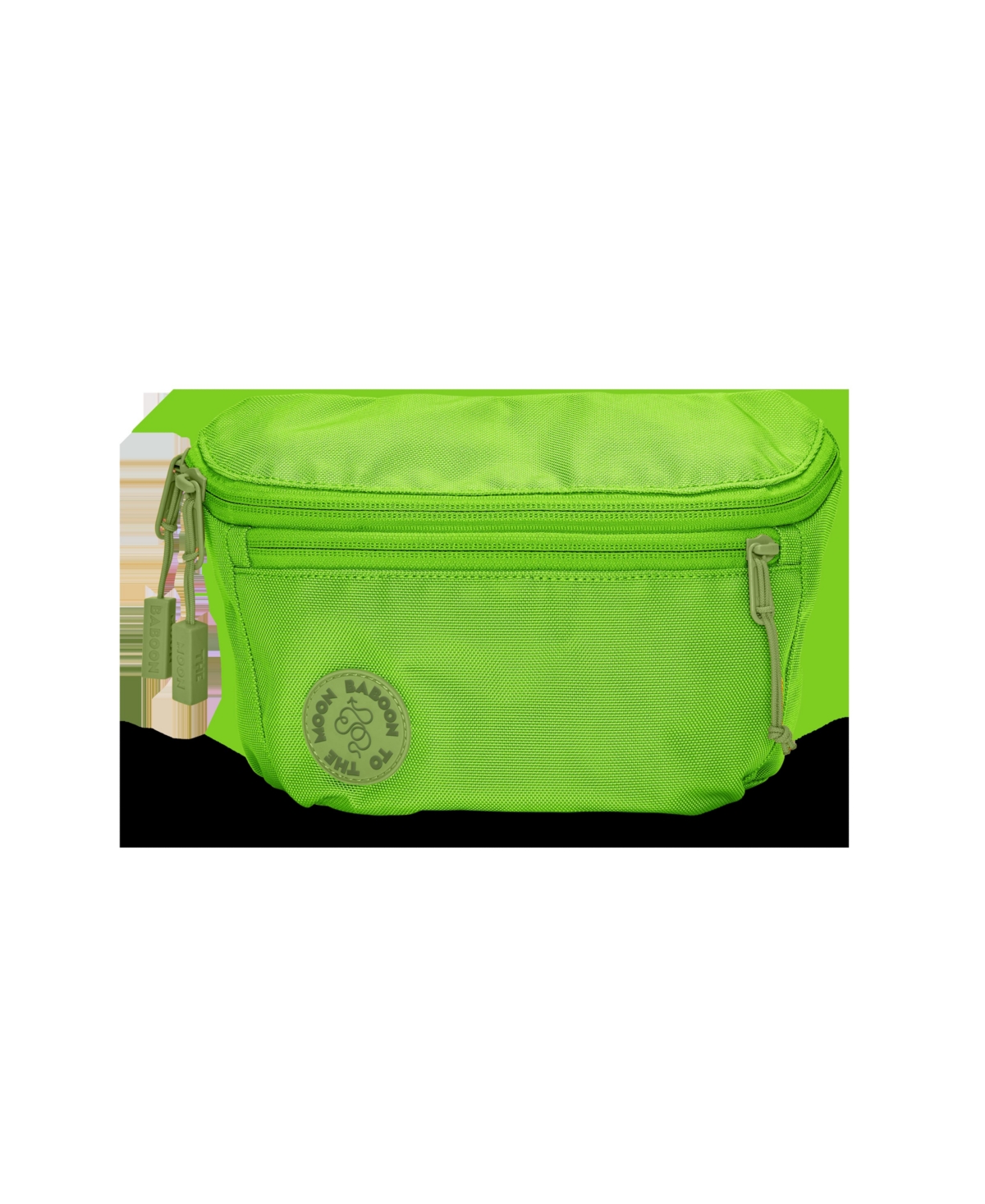 Click here for Baboon to the Moon Fannypack 3L - Lime breeze prices