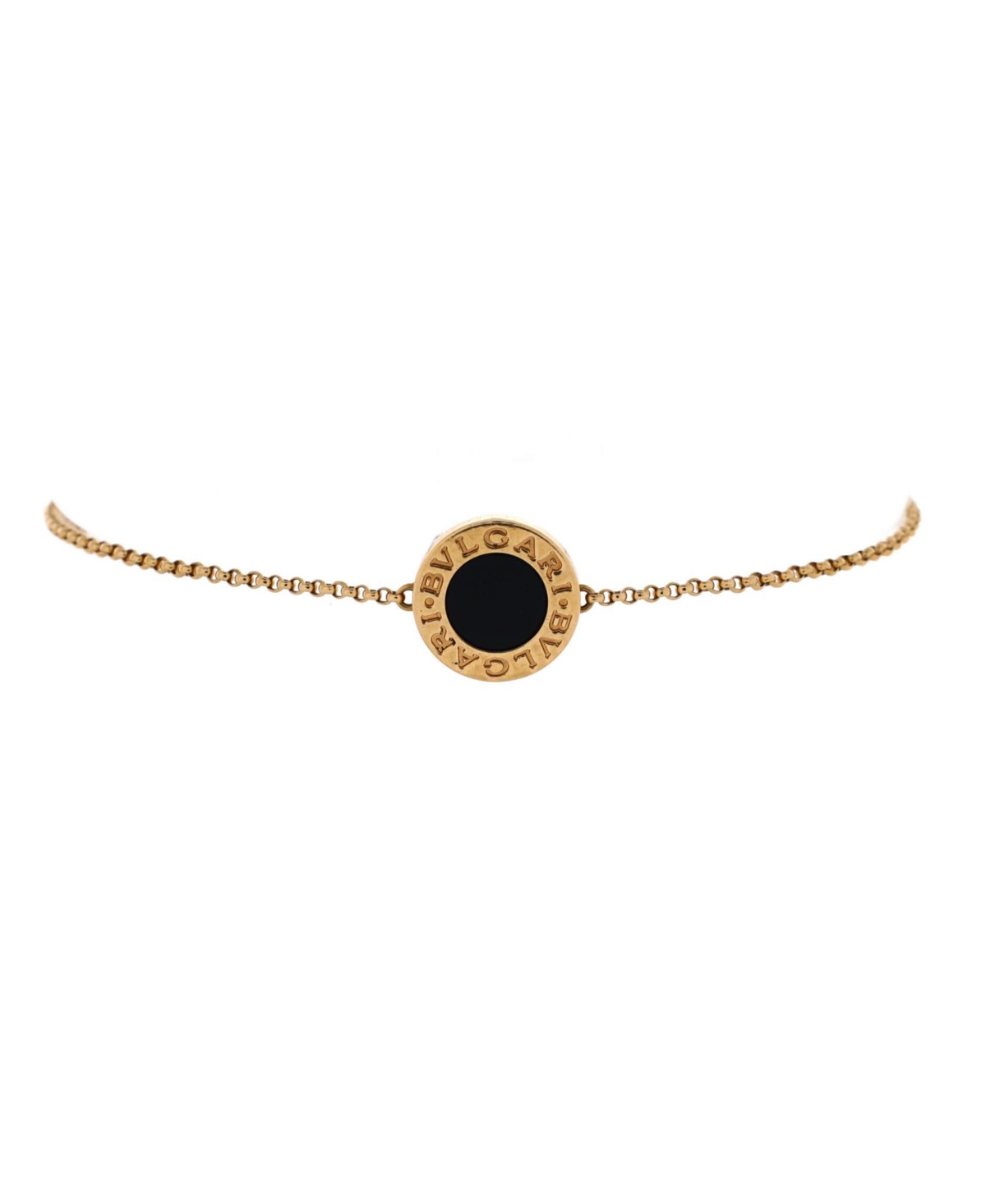 Click here for Pre-Owned Bvlgari Chain Bracelet - 18k yellow gold prices