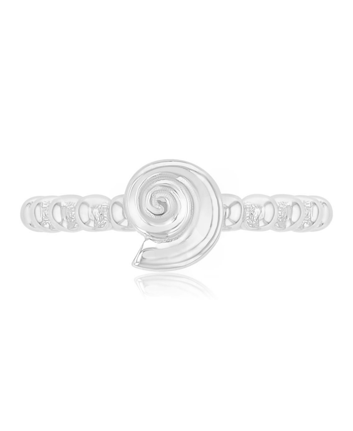 Click here for Roxy Waterproof Yellow Conch Beads Ring - Platinum prices