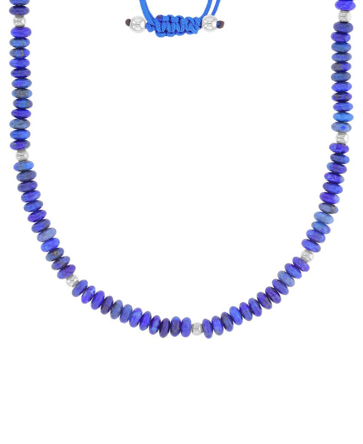 Click here for Roxy Waterproof Yellow Beads Onyx Adjustable Neckl... prices