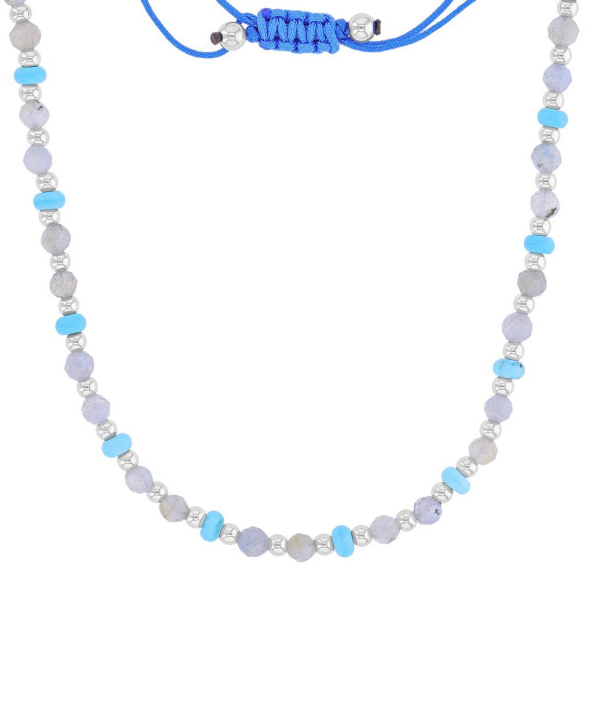 Click here for Roxy Waterproof Yellow Turquoise Labradorite Adjus... prices