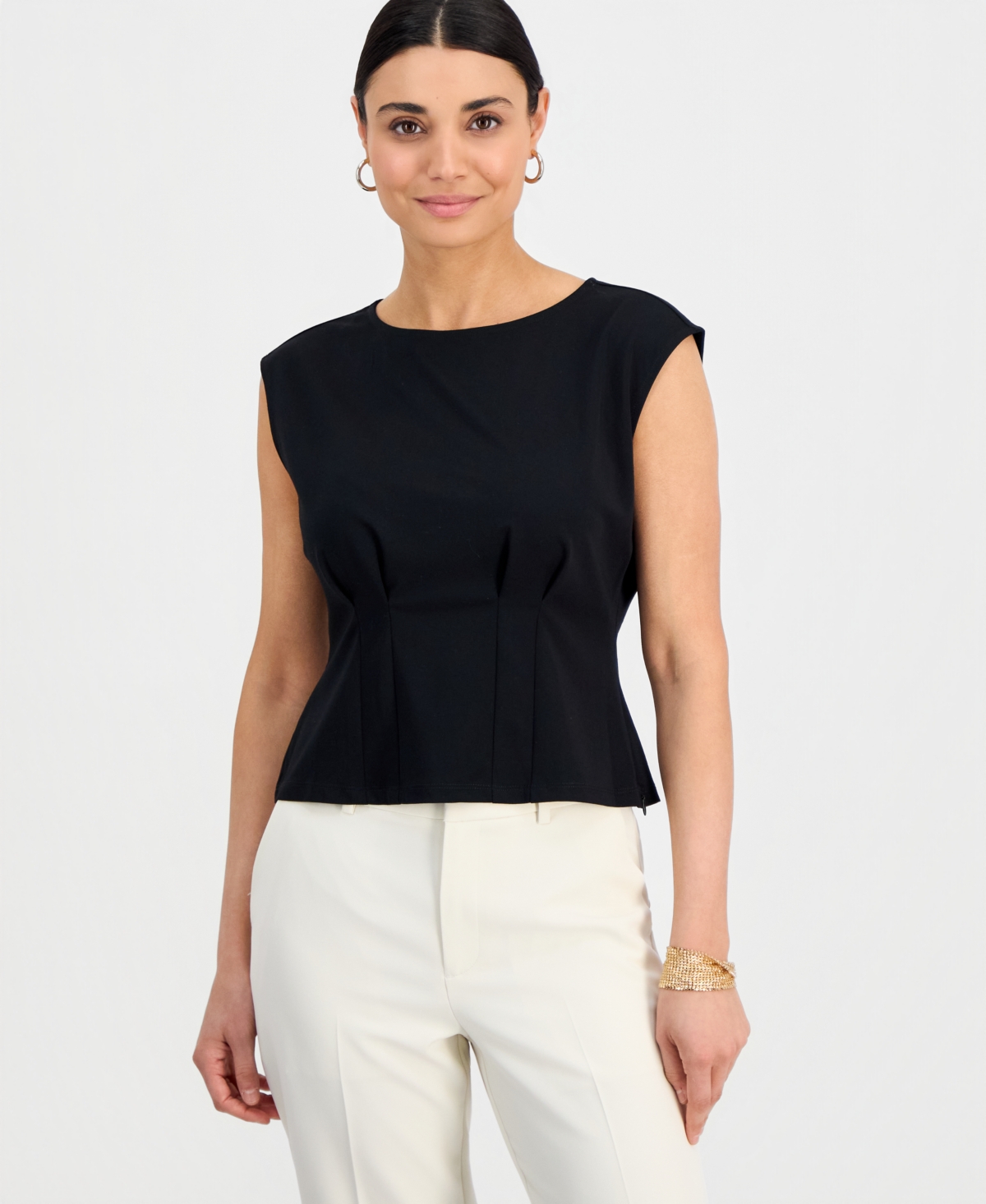 Click here for I.n.c. International Concepts Petite Sleeveless Se... prices