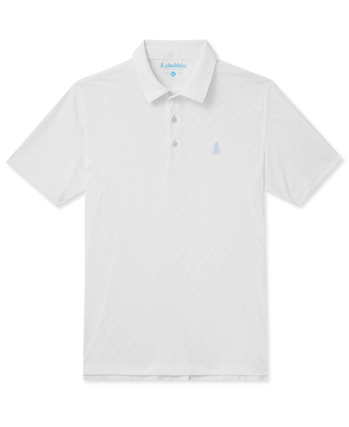 Click here for Chubbies Mens The Vanna Textured Performance Polo... prices