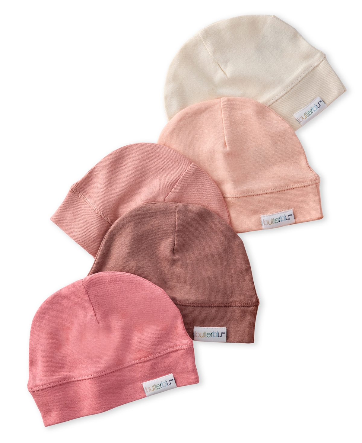 Click here for butterblu Baby Boys or Baby Girls Beanie Hats  5-P... prices