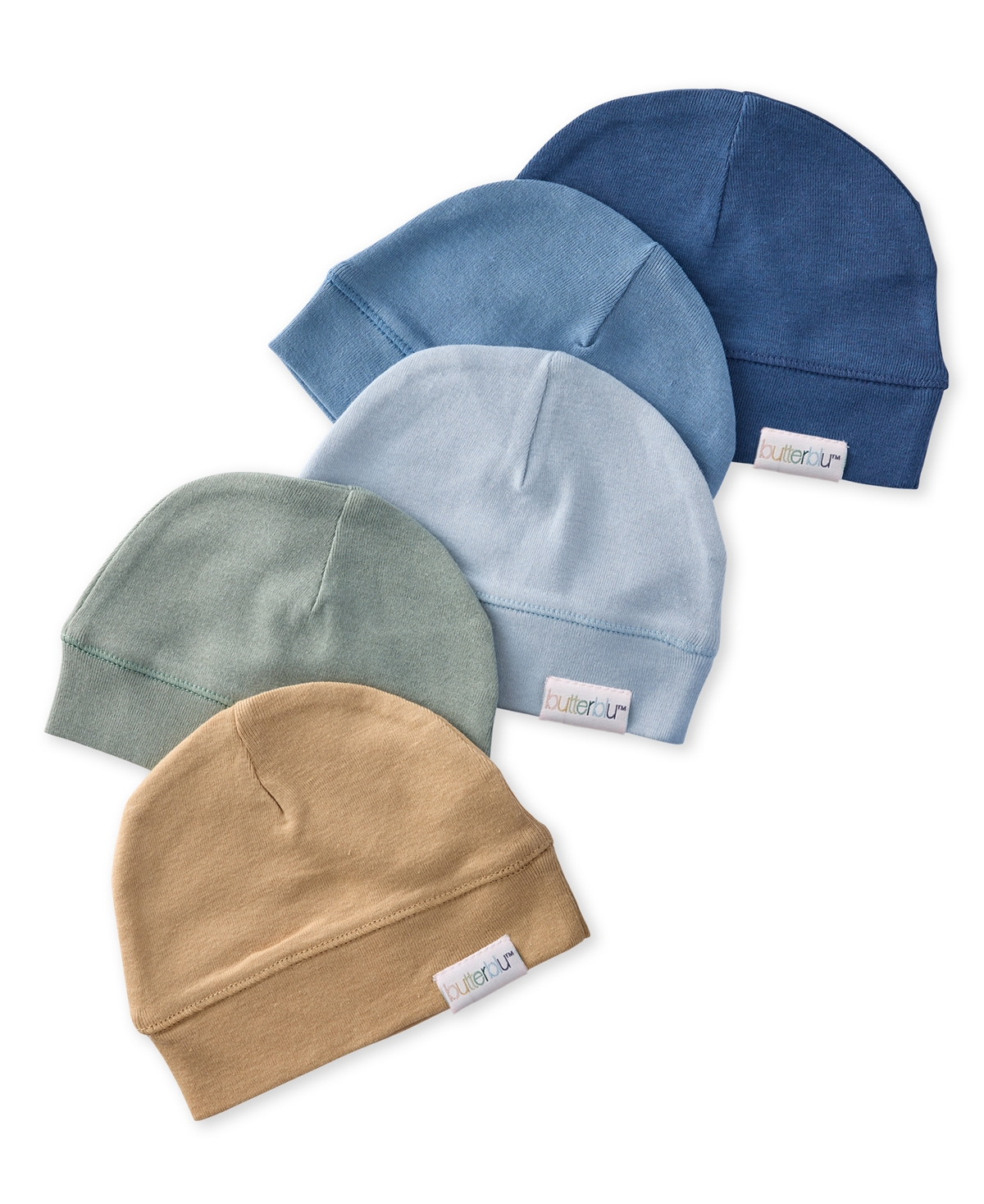 Click here for butterblu Baby Boys or Baby Girls Beanie Hats  5-P... prices