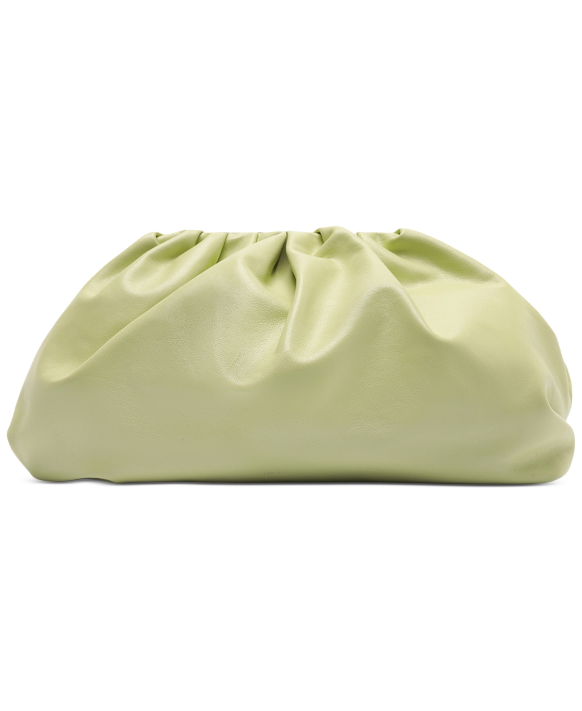 Click here for Arezzo Elizabeth Small Leather Clutch - Mint Green prices