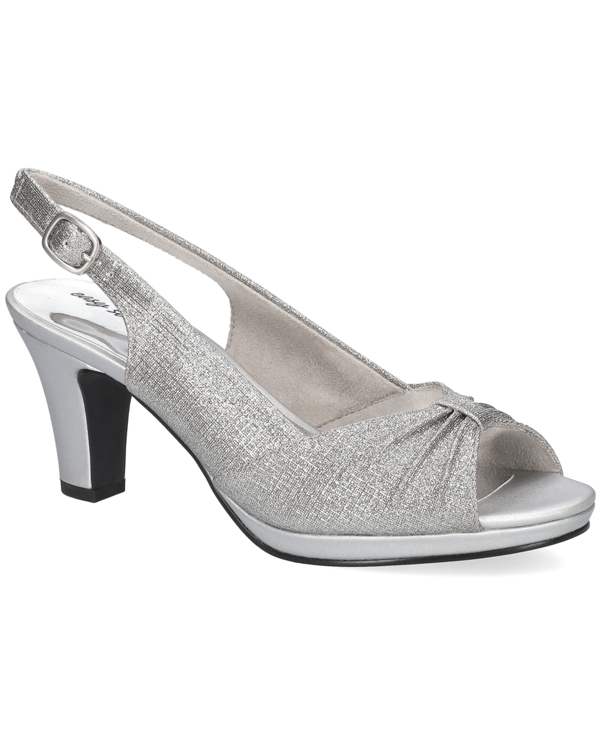 Click here for Easy Street Womens Saturn Slingback Dress Sandals... prices