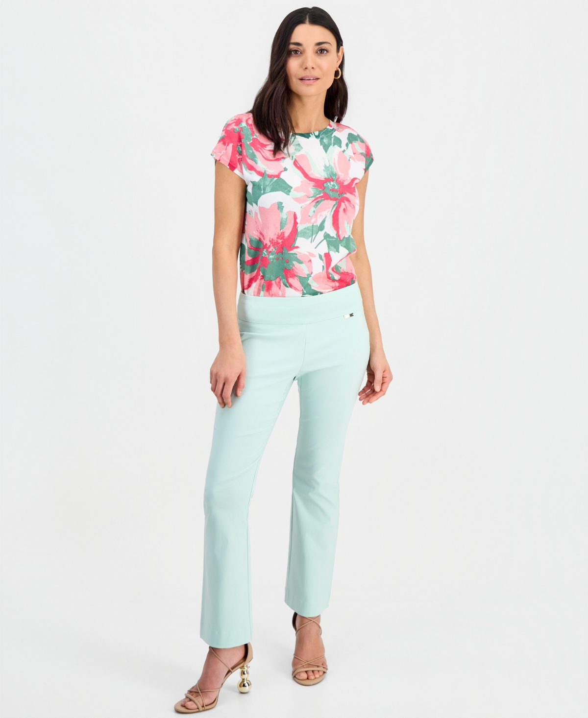 Click here for I.n.c. International Concepts Petite Mid-Rise Boot... prices