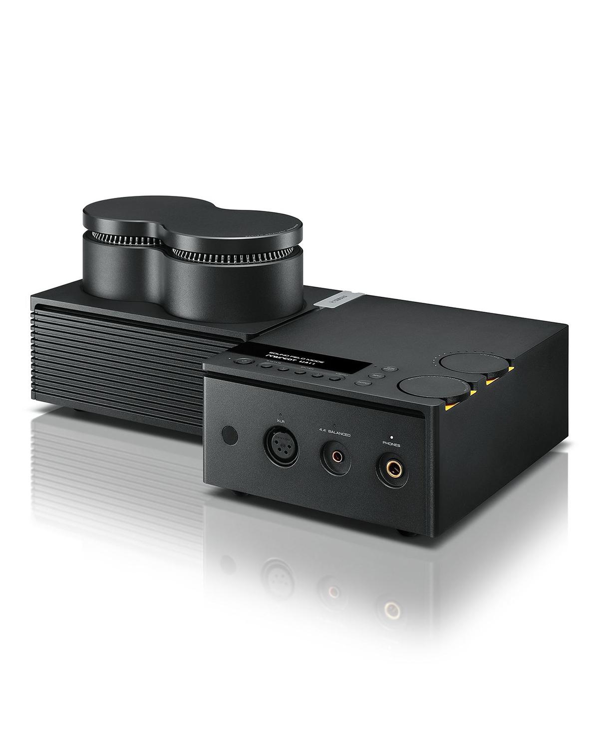 Click here for Yamaha Ha-L7ABL Headphone Amplifier With Built-In... prices