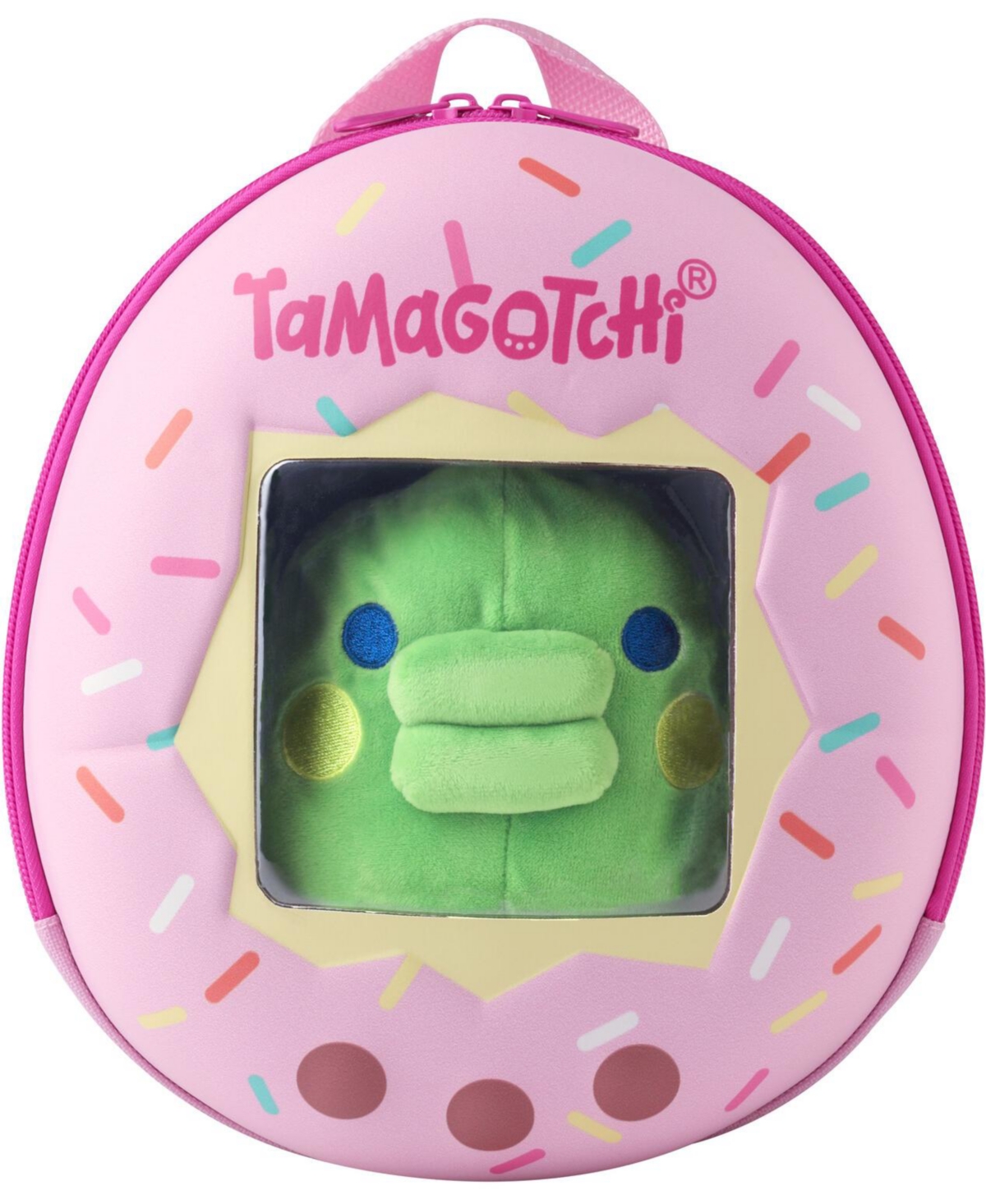Click here for Bandai Tamagotchi - Adventure Companion Backpack -... prices