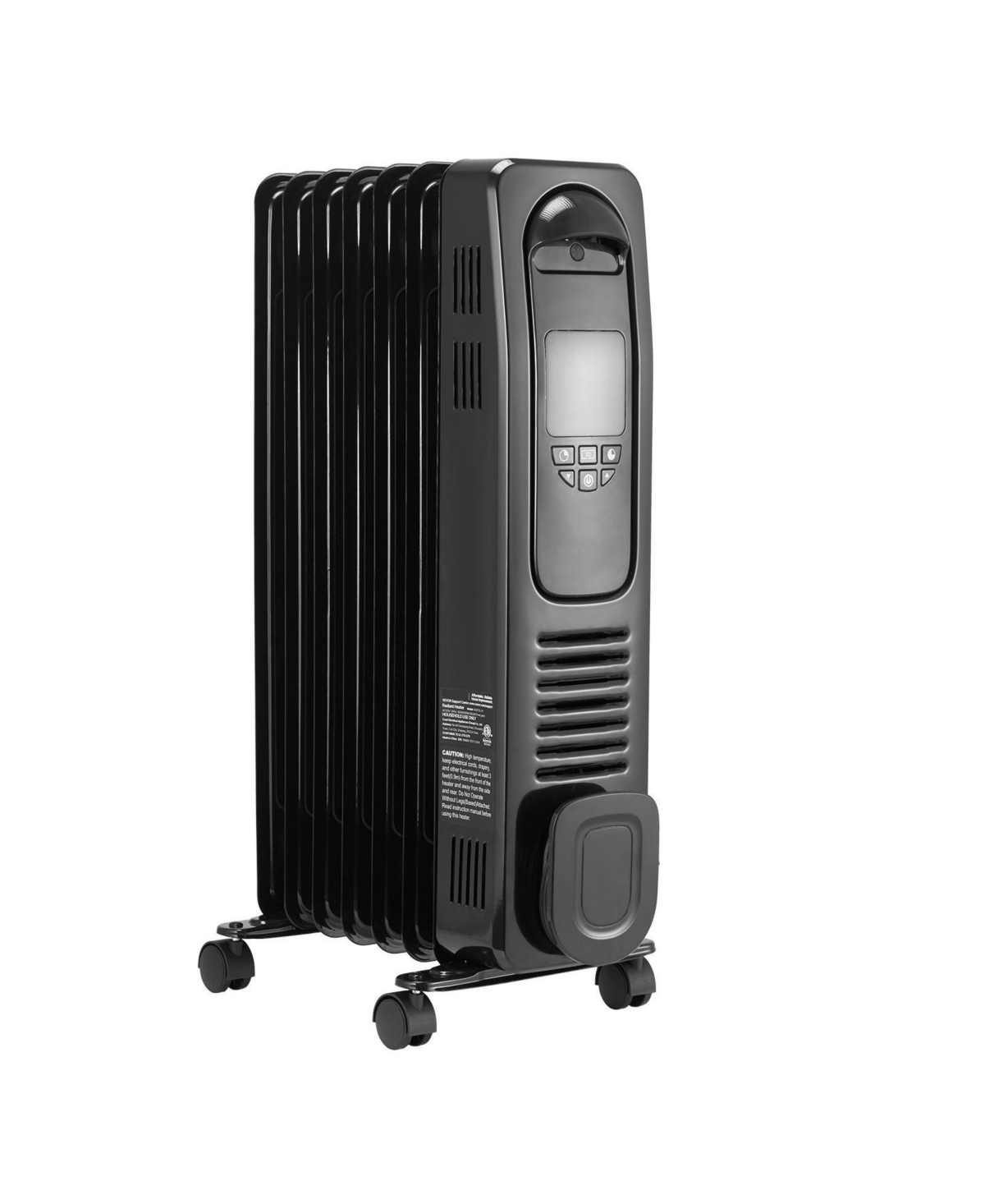 Click here for Sugift 1500W Oil Filled Radiator with Digital Cont... prices