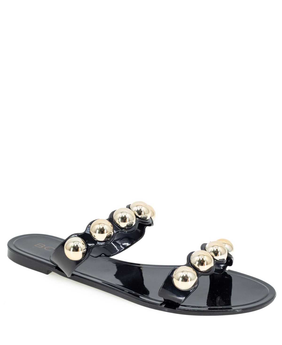 Click here for Bcbg Womens Nicola Jelly Sandal - Black prices