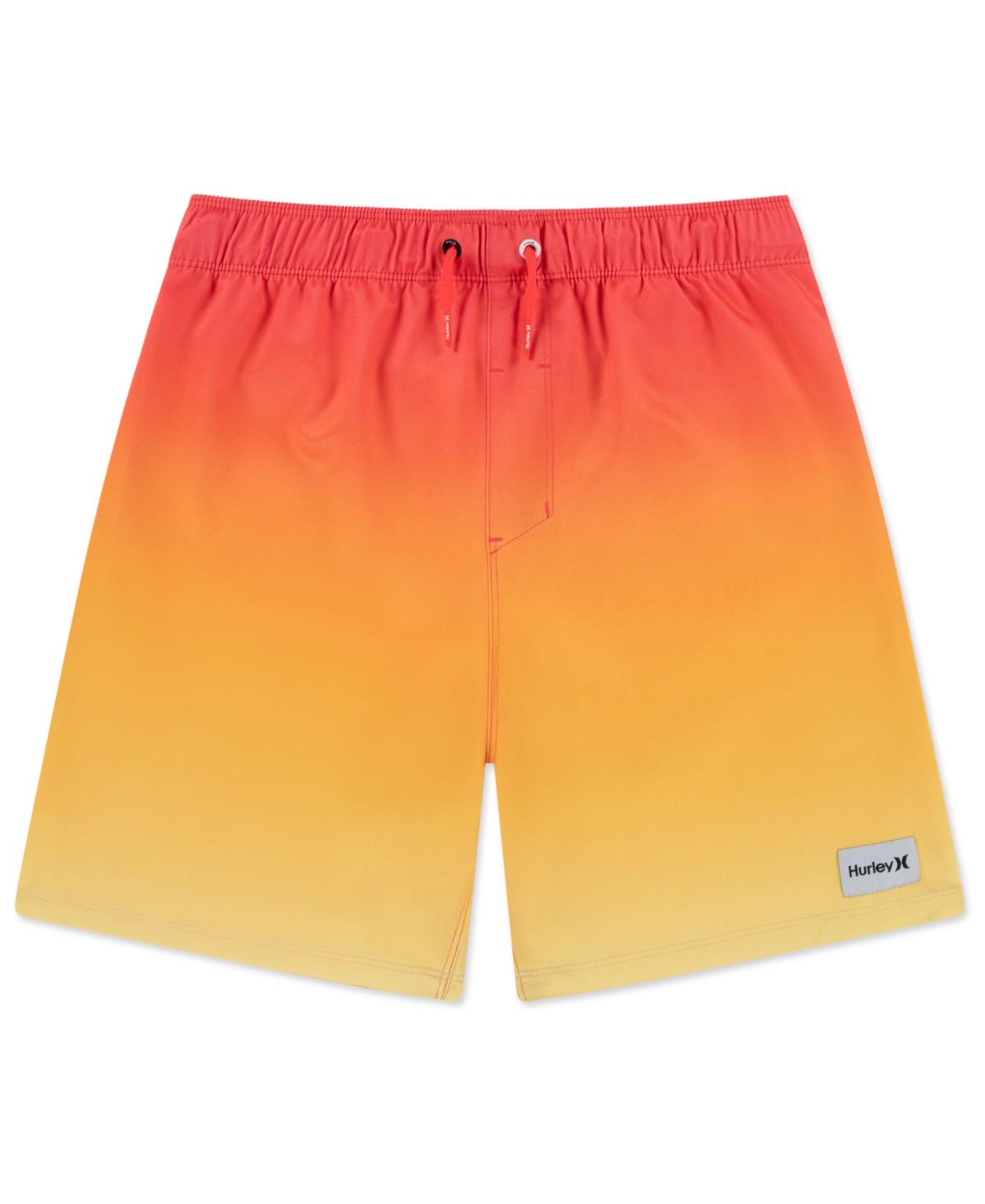 Click here for Hurley Big Boys First Light Pull On Swim Shorts -... prices
