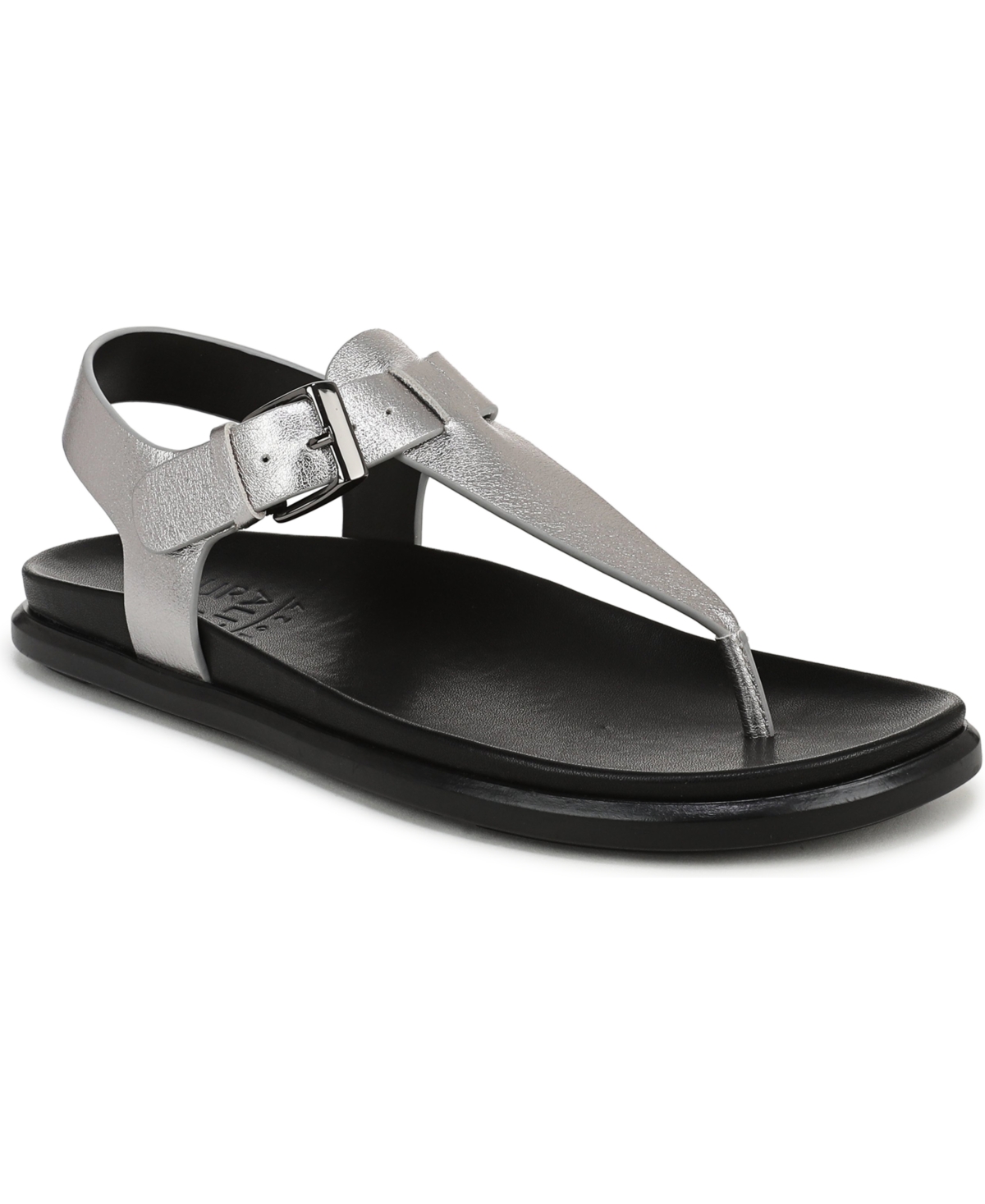 Click here for Naturalizer Womens Fab Thong Sandals - Soft Pewter... prices