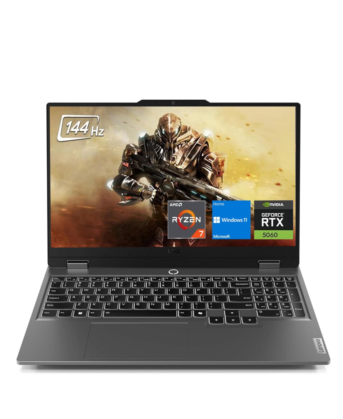 Click here for Lenovo Loq 15.6" Gaming Traditional Laptop Am... prices