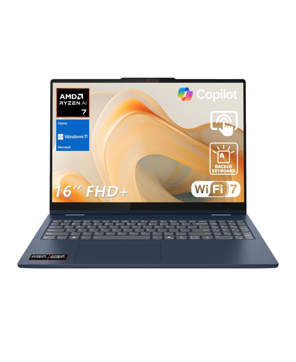 Click here for Lenovo IdeaPad 5 Gen 10 Premium 2-in-1 Laptop 16 F... prices