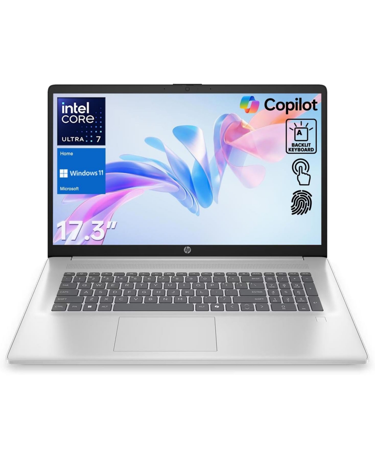 Click here for Hp Essential 17.3" Premium Traditional Laptop... prices