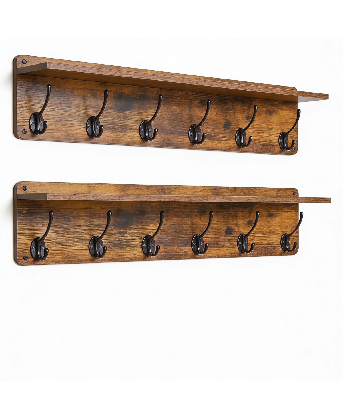 Click here for Yigii 2-Pack Wall Organizer: Stylish  Sturdy  Easy... prices