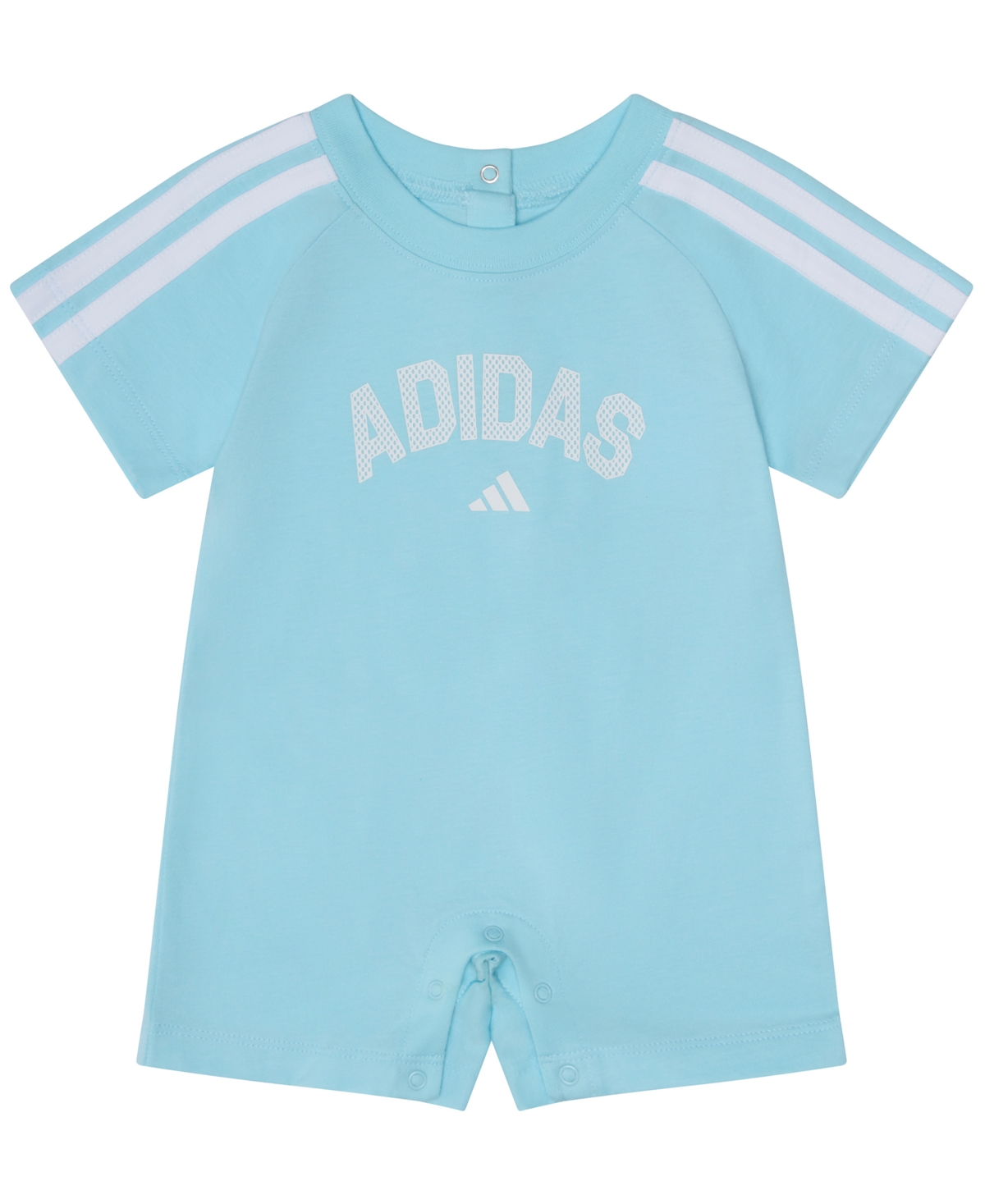 Click here for adidas Baby Boys Short-Sleeve Graphic Raglan 3-Str... prices