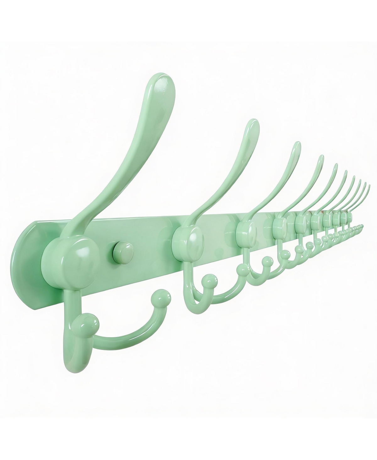 Click here for Yigii Heavy Duty 38" Coat Rack with 10 Tri-ho... prices