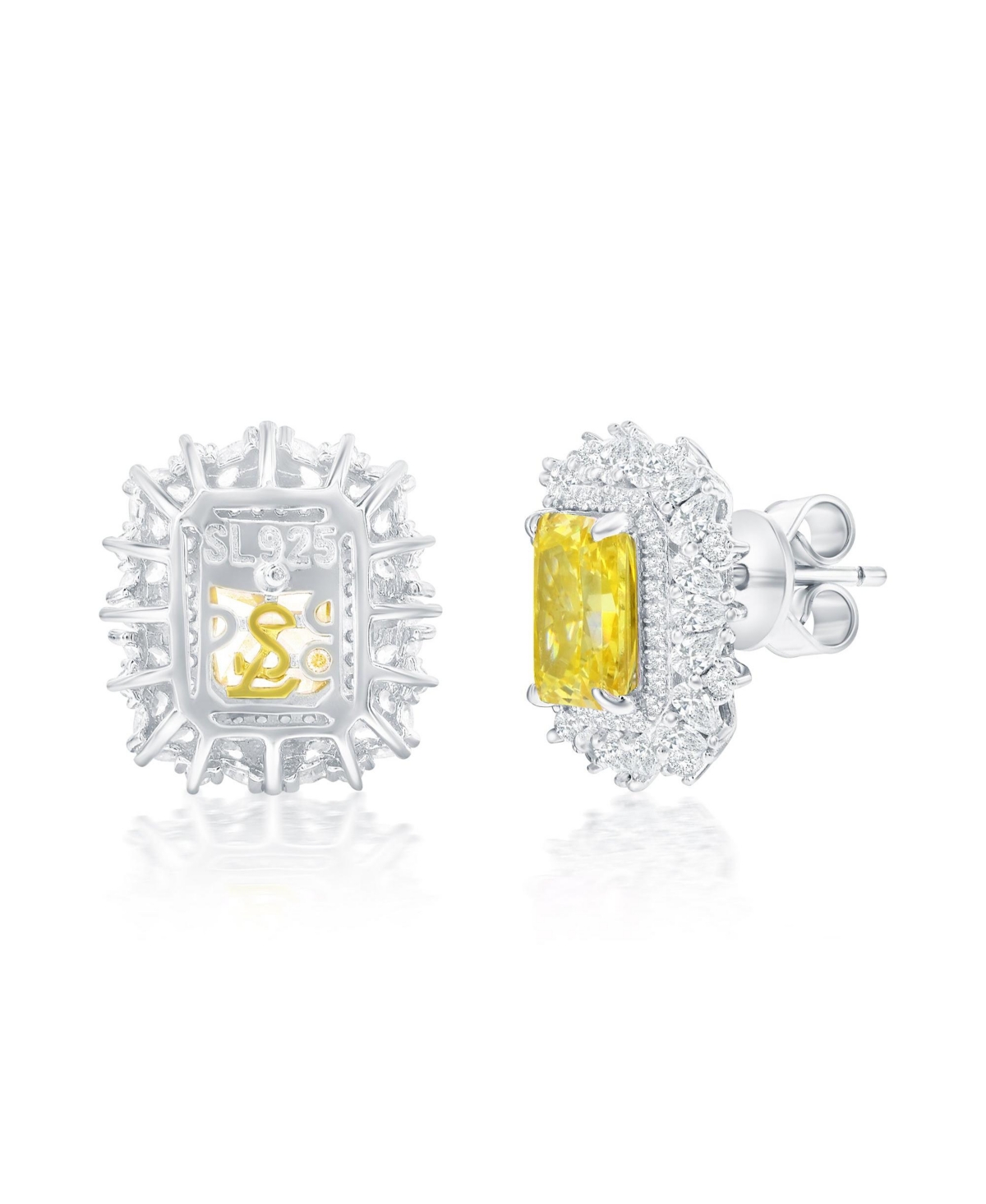 Click here for Suzy Levian Gala Collection Sterling Silver Multi-... prices