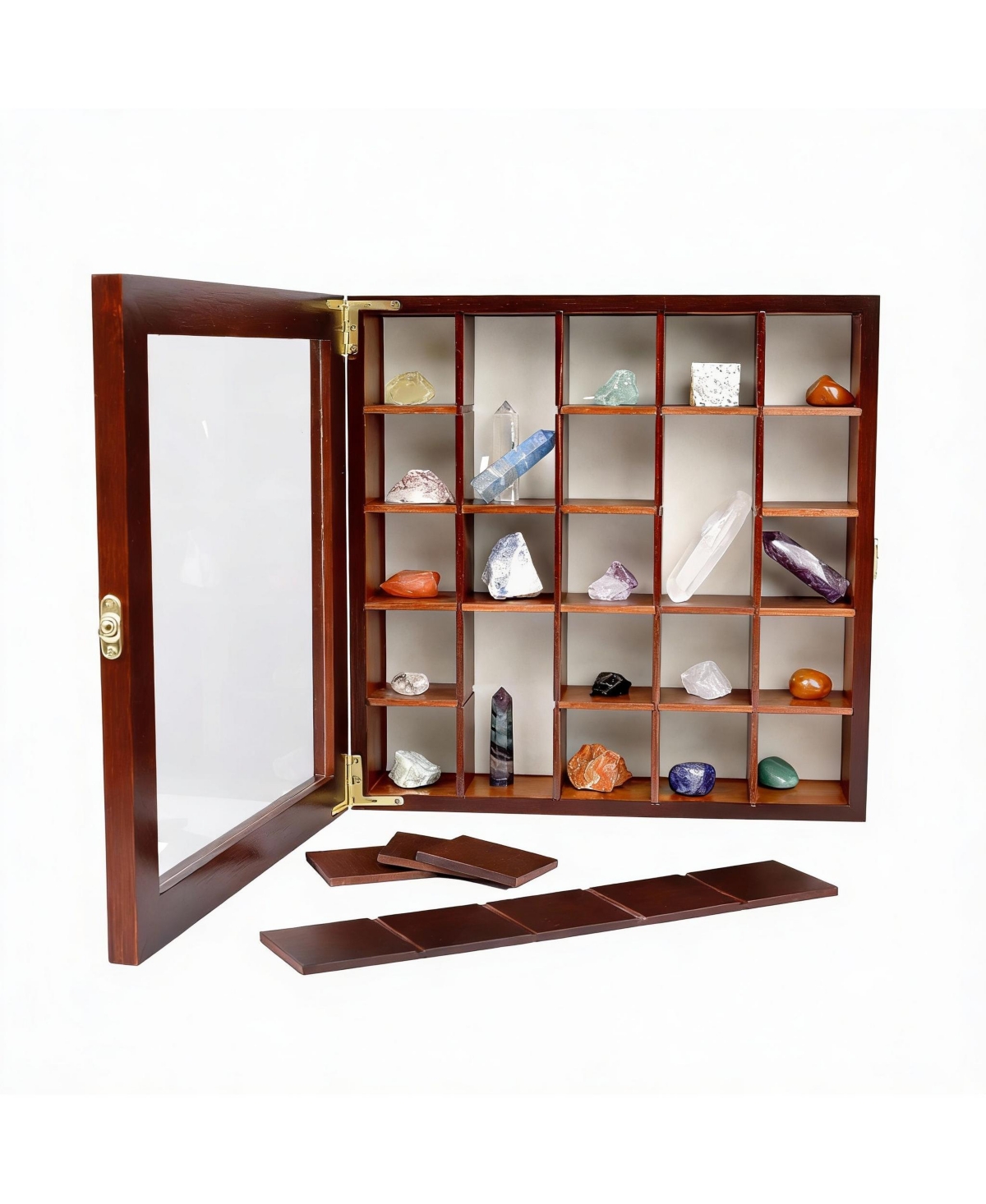 Click here for Yigii Adjustable Rock Display prices