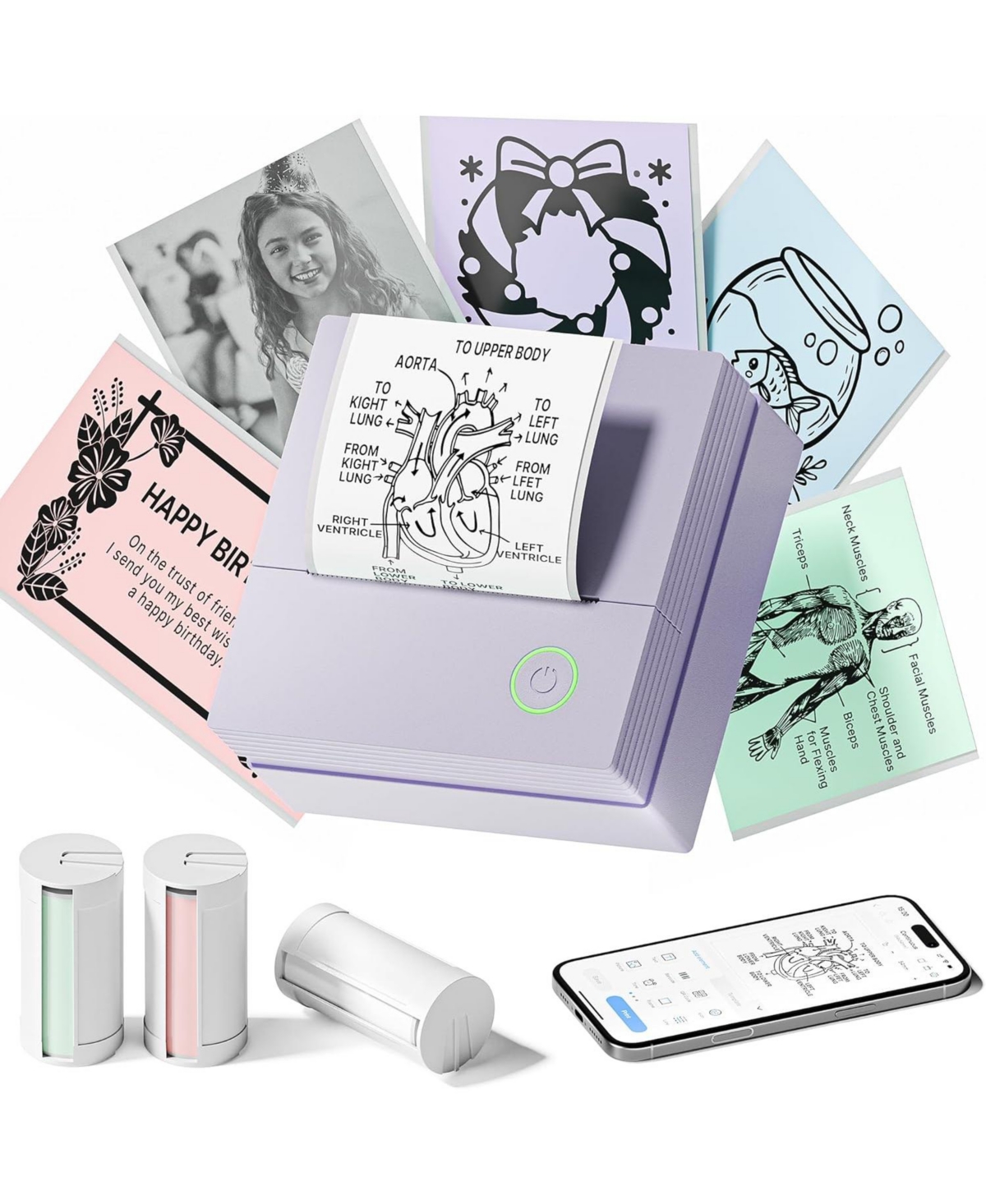 Click here for Swifint PM290 Portable Sticker Maker with Bluetoot... prices