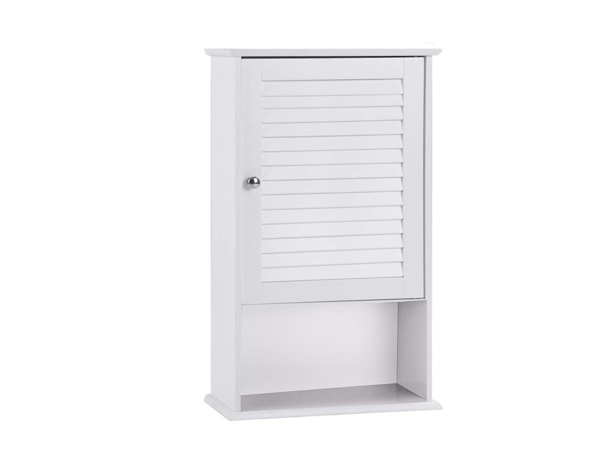 Click here for sumyeg 27.5 Inch Wall Hanging Bathroom Storage Cab... prices