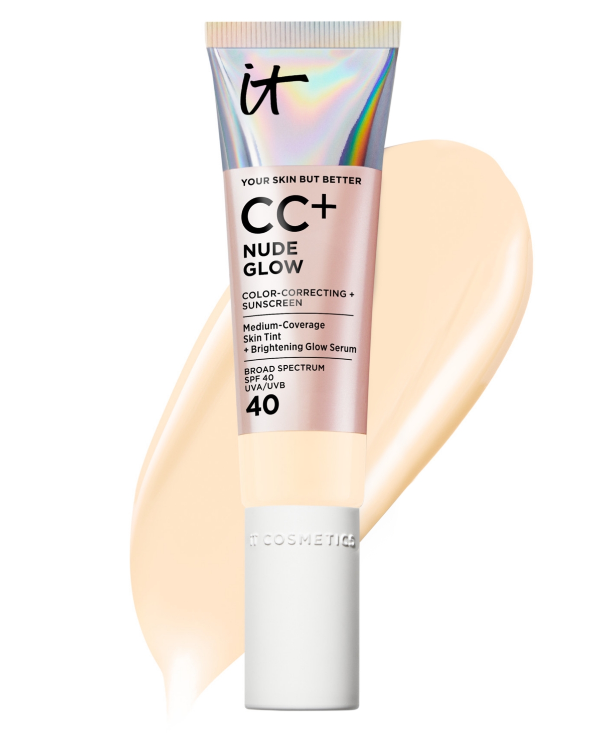 Click here for It Cosmetics Cc+ Nude Glow Lightweight Foundation... prices