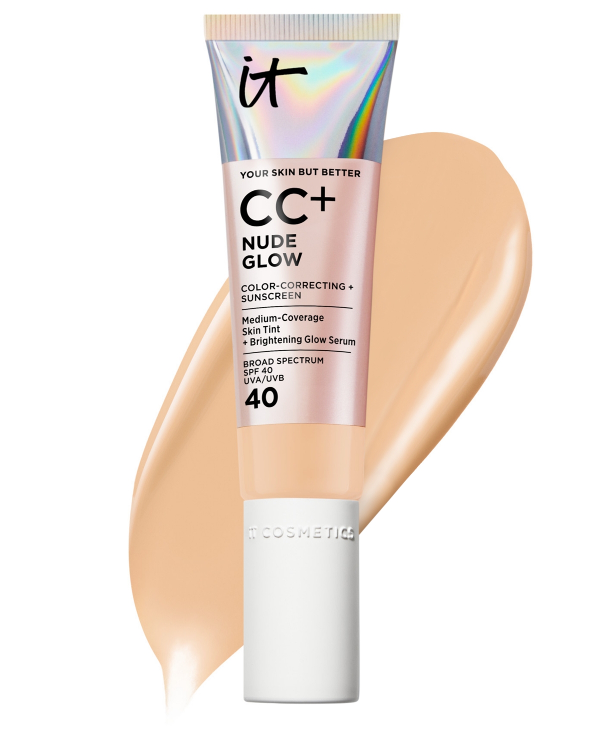 Click here for It Cosmetics Cc+ Nude Glow Lightweight Foundation... prices