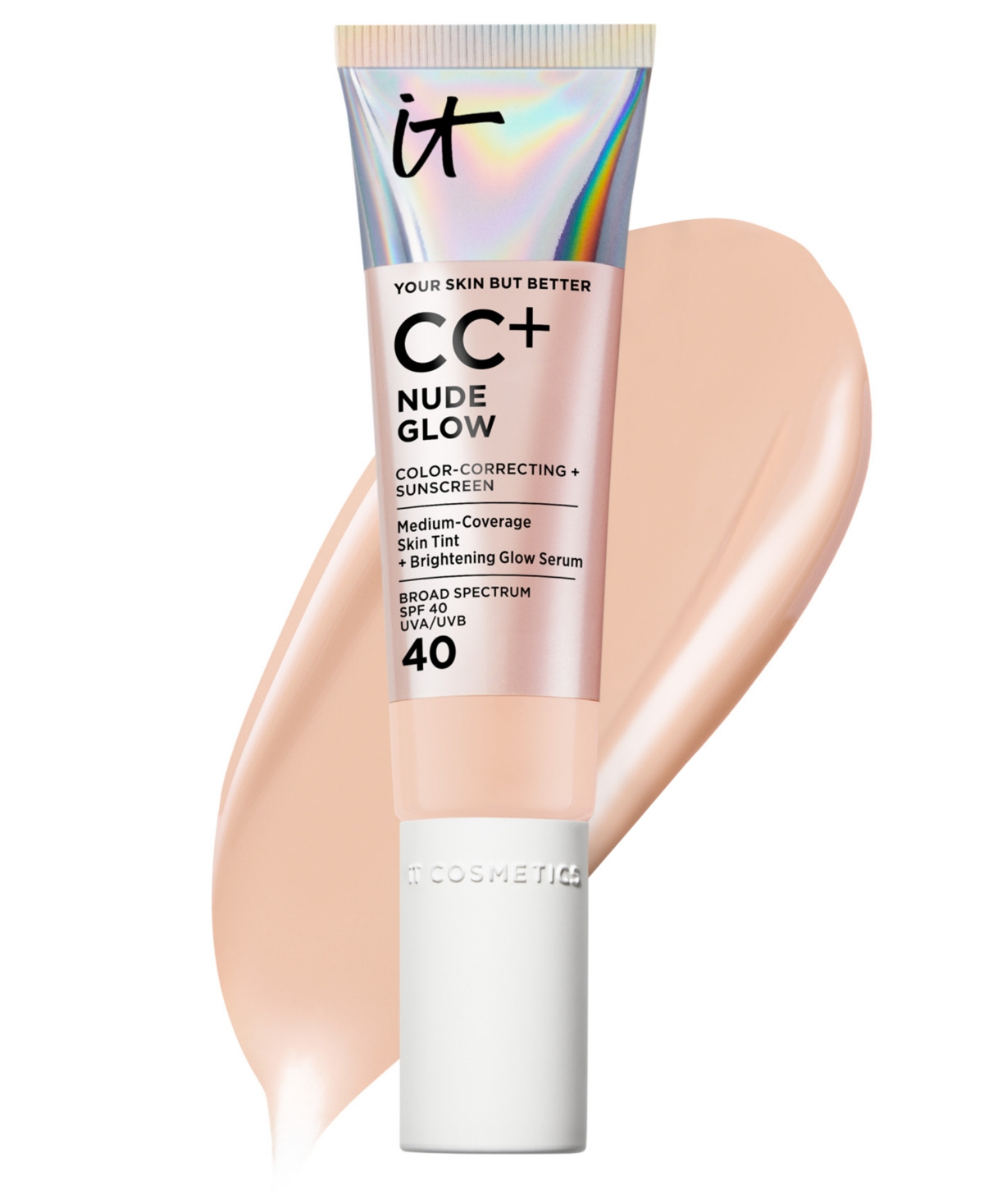 Click here for It Cosmetics Cc+ Nude Glow Lightweight Foundation... prices
