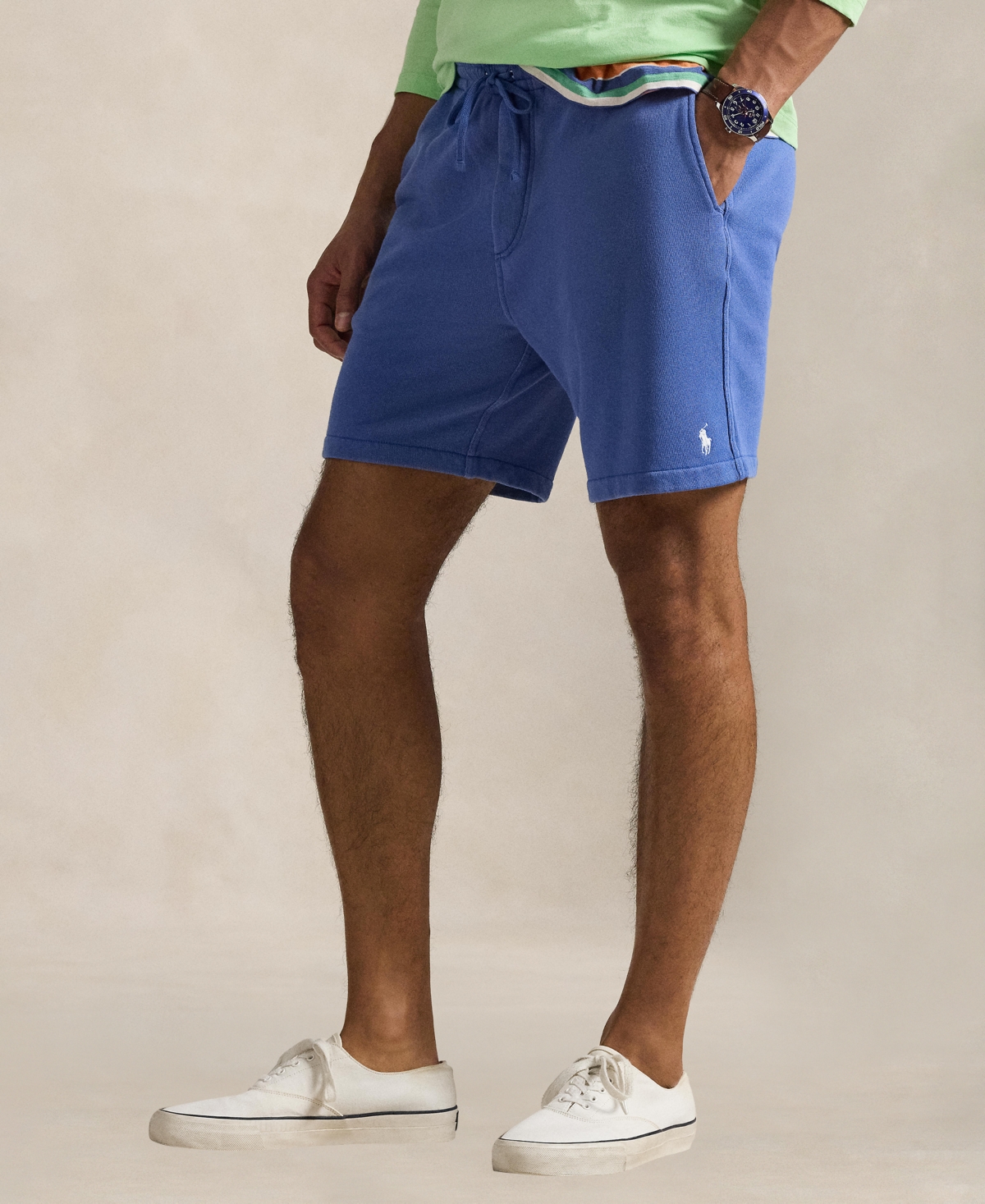 Click here for Polo Ralph Lauren Mens Embroidered Pony Drawstring... prices