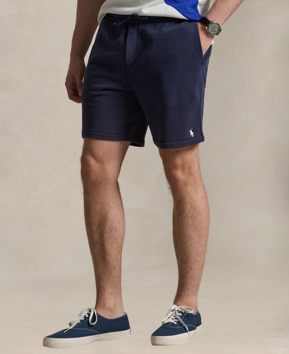 Click here for Polo Ralph Lauren Mens Embroidered Pony Drawstring... prices