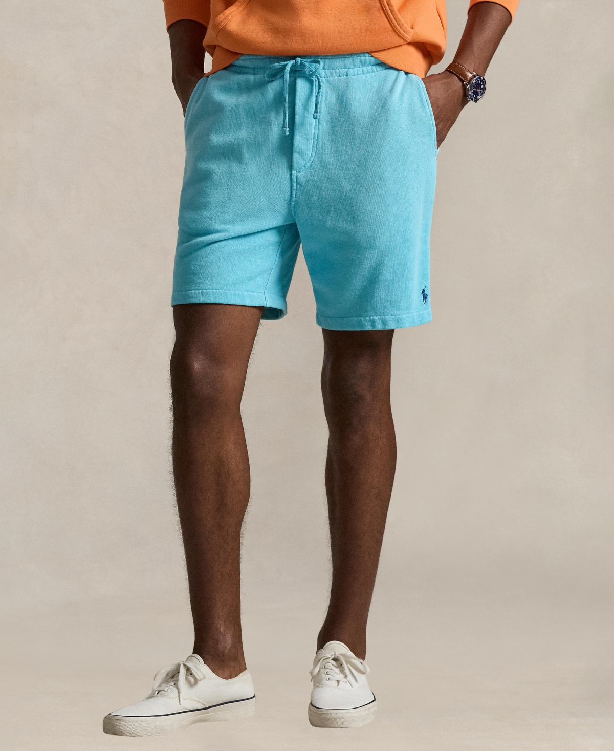 Click here for Polo Ralph Lauren Mens Embroidered Pony Drawstring... prices