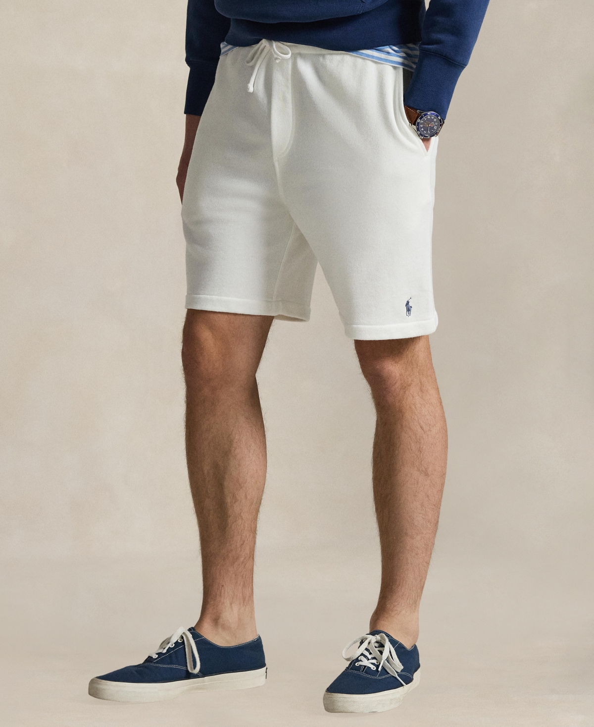 Click here for Polo Ralph Lauren Mens Embroidered Pony Drawstring... prices