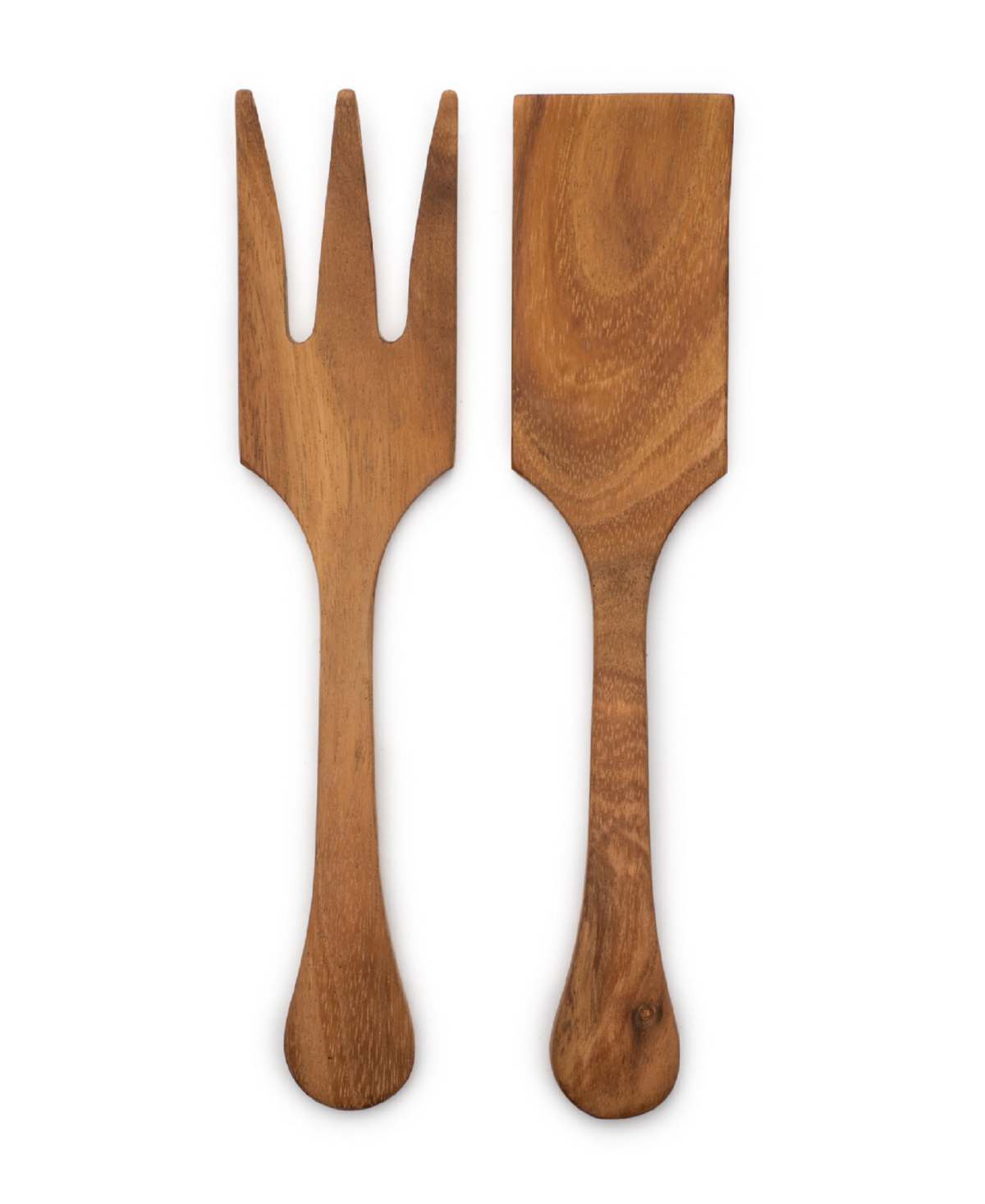 Click here for Ironwood Large Salad Utensil  Set of 2 - Wood prices