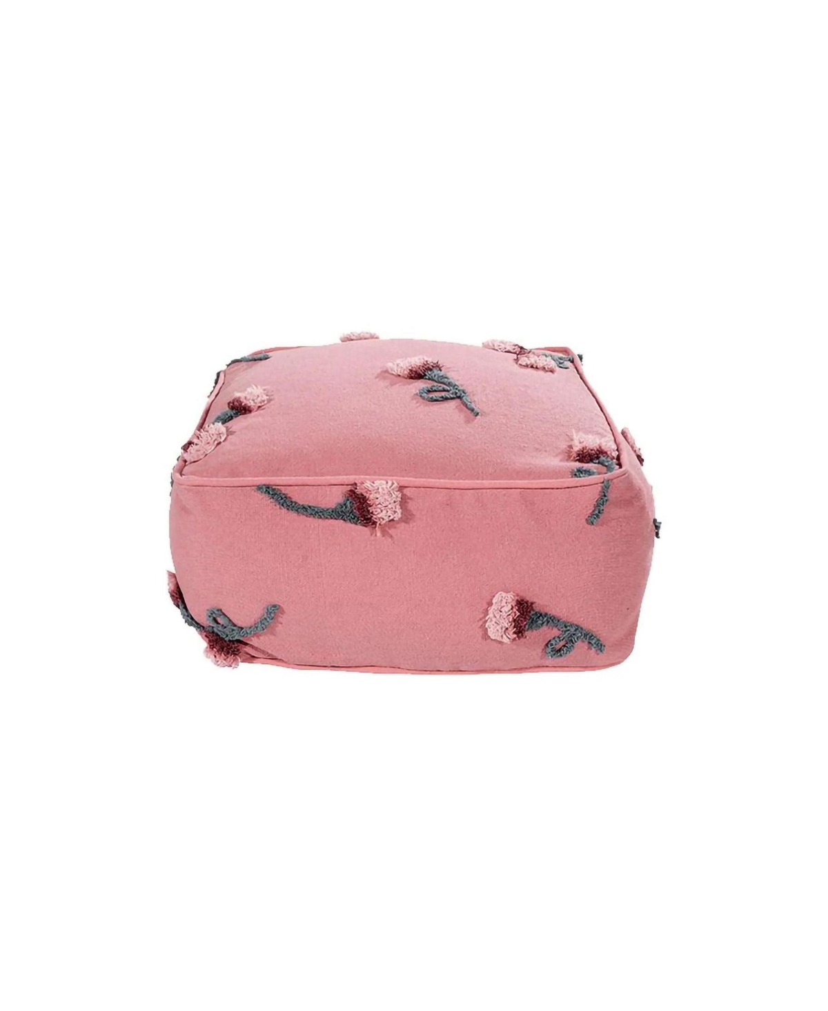 Click here for Lorena Canals Puff English Garden Ash Rose - Pink prices