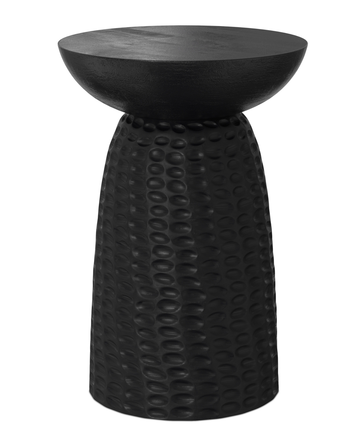 Click here for Simpli Home Boyd 16 Mango Wood Solid Tall Accent T... prices