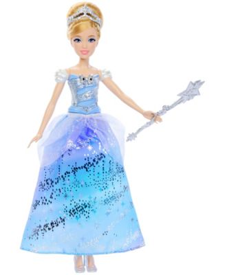Disney Princess Enchanted Ballgown Cinderella Fashion Doll - Macy's